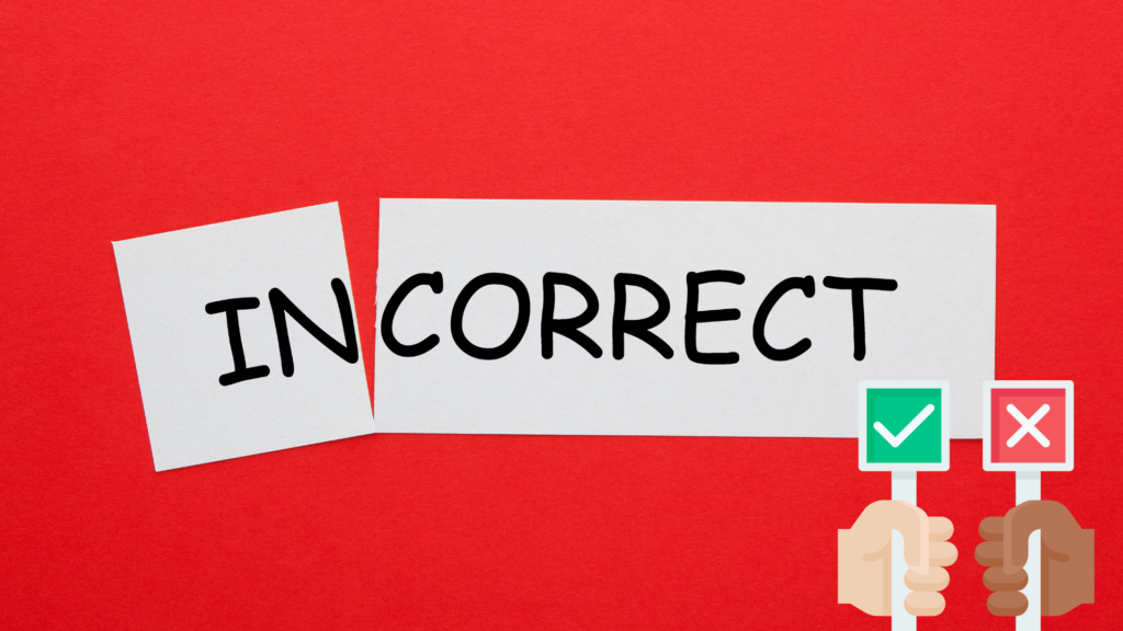 Errata corrige email: quando l’errore diventa opportunità - 4Writing